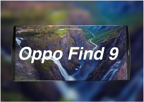 Hình ảnh rò rỉ Oppo Find 9 với thiết kế tuyệt tác và cấu hình tuyệt đỉnh - ViettelStore.vn